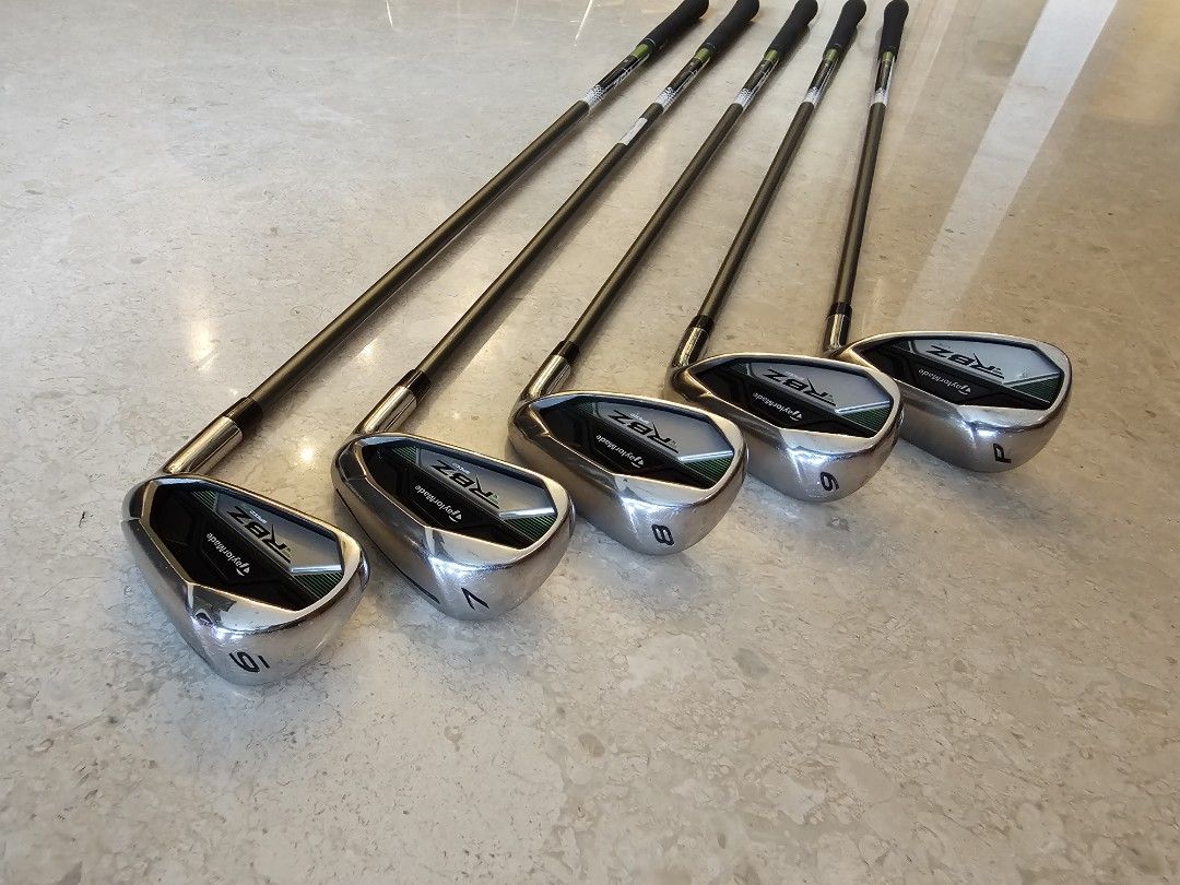 Taylormade 2021 RBZ Speedlite PW - 6 irons, Sports Equipment, Sports ...
