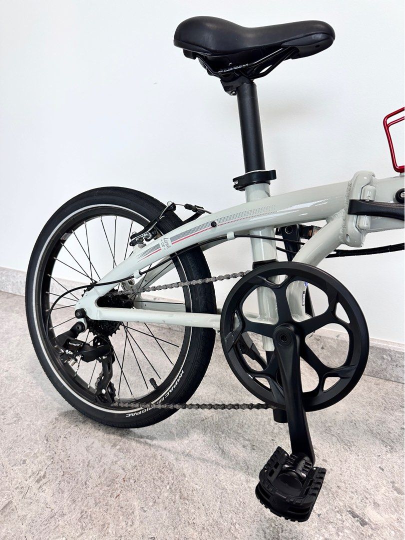 Tern Link C8 Foldable Bicycle, Sports Equipment, Bicycles & Parts ...