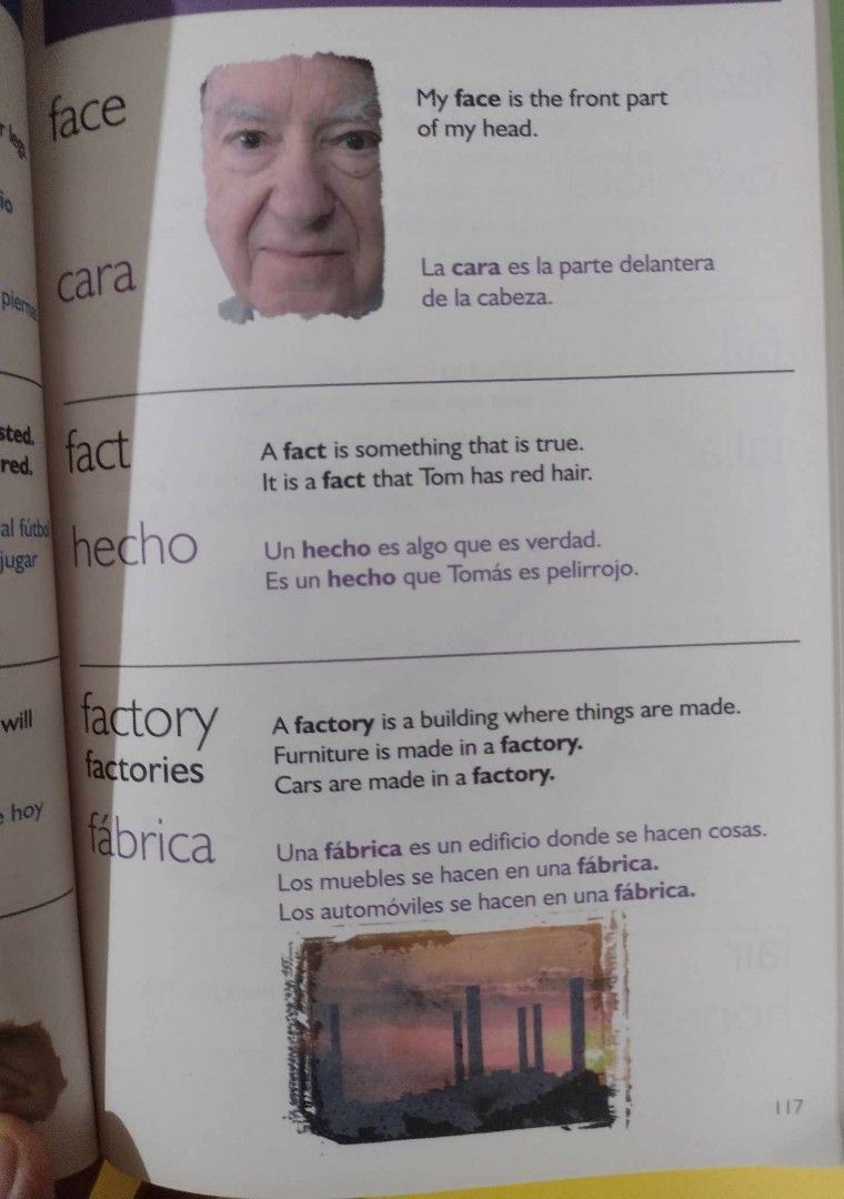 The Beginner's Guide English/Spanish Dictionary By Archie Bennet ...