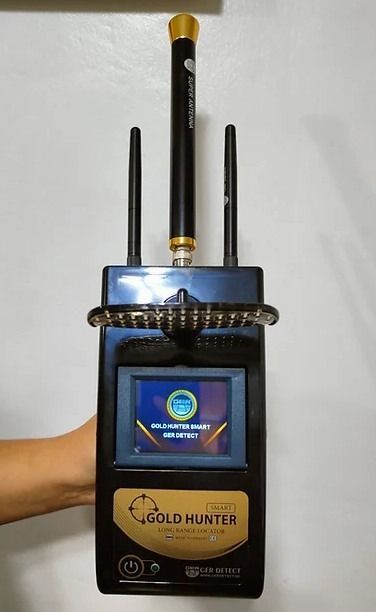 The Best Metal and Gold Detector Gold Hunter Smart on Carousell