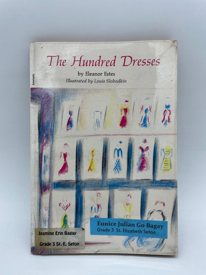 The Hundred Dresses by Eleanor Estes, Hobbies & Toys, Books & Magazines ...