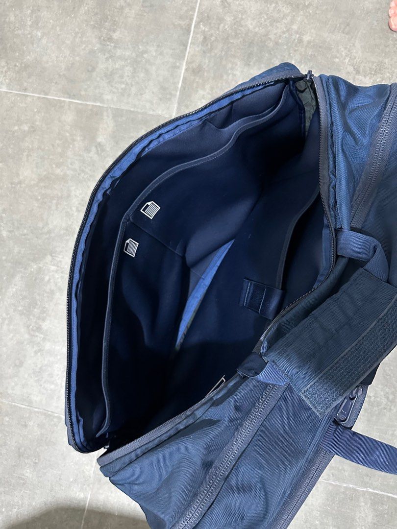 The North Face Shuttle Series Pack Project Three Way Duffle Bag, Fesyen ...