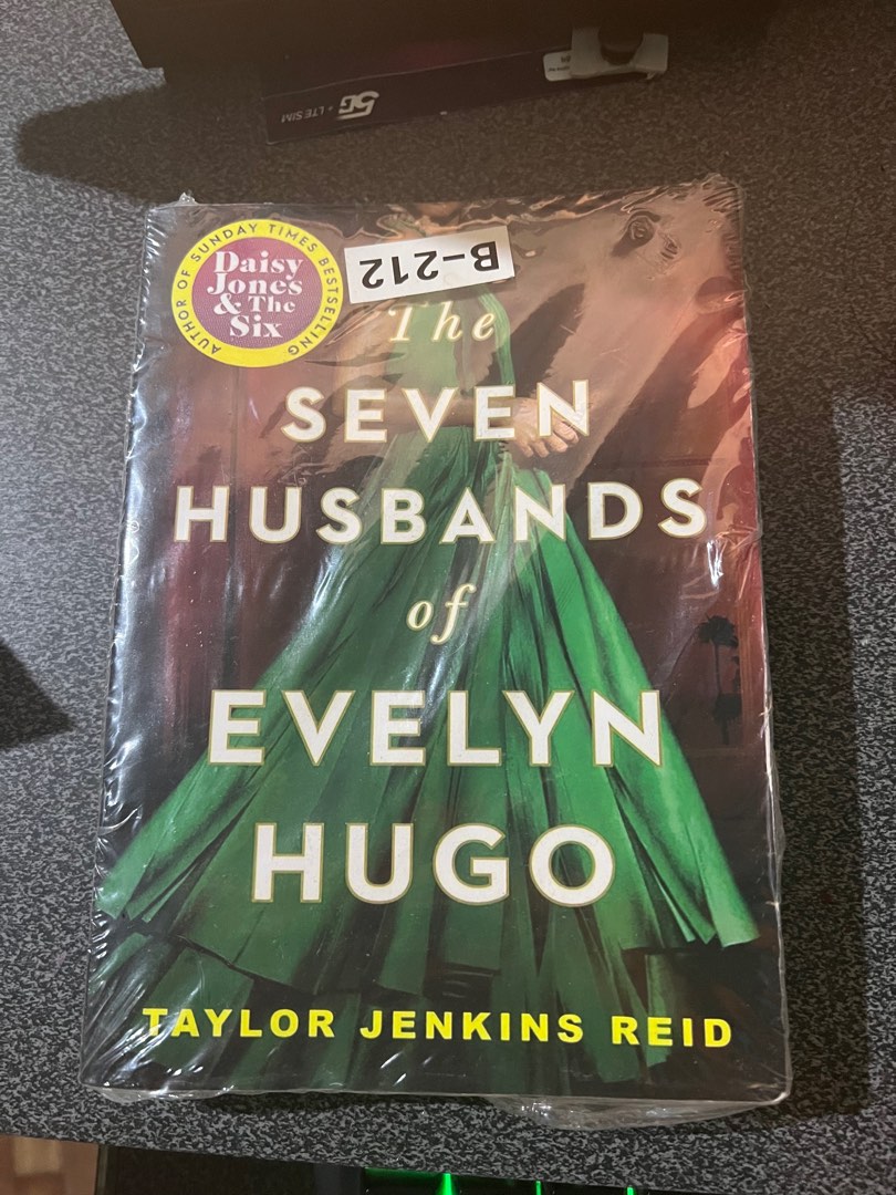 The Seven Husbands of Evenly Hugo on Carousell