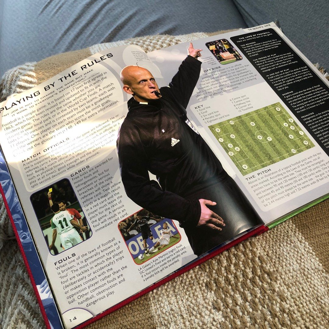 The Ultimate Guide; Football, Hobbies & Toys, Books & Magazines ...