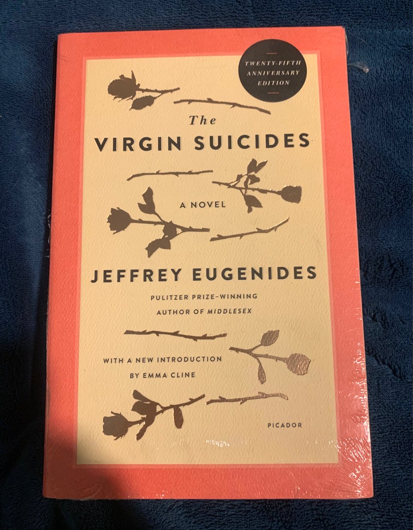 The Virgin Suicides, Hobbies & Toys, Books & Magazines, Fiction & Non ...