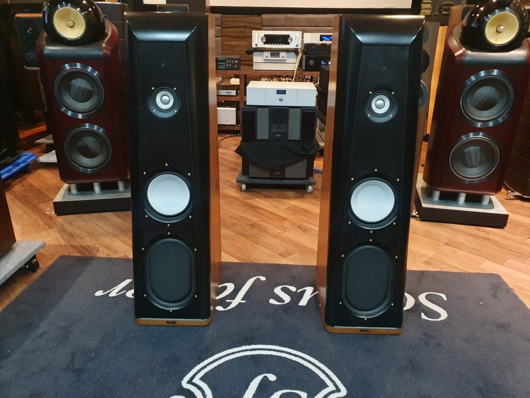 Thiel CS2.4 speaker, Audio, Soundbars, Speakers & Amplifiers on Carousell