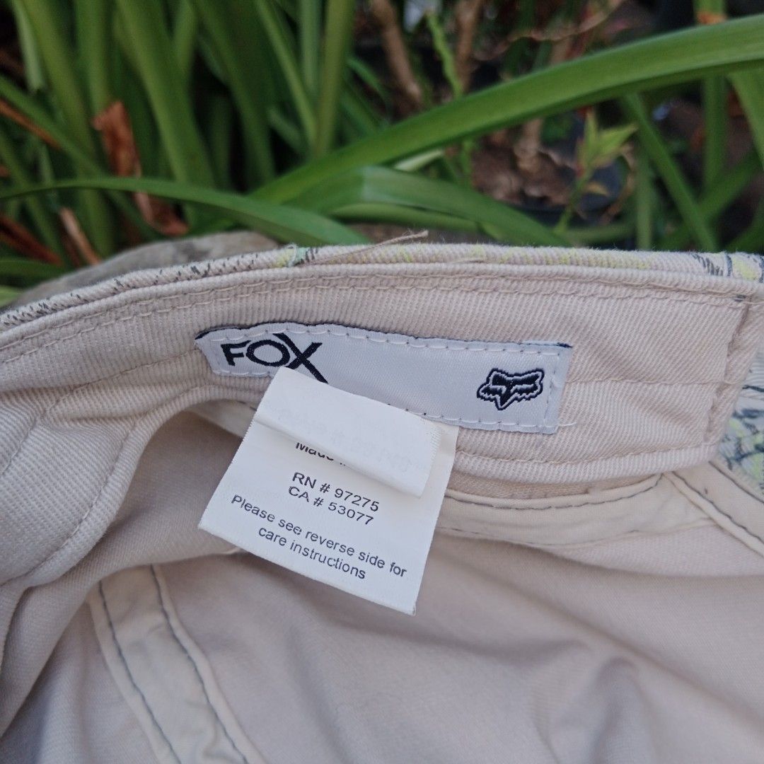 Topi komando cap patrol fox on Carousell