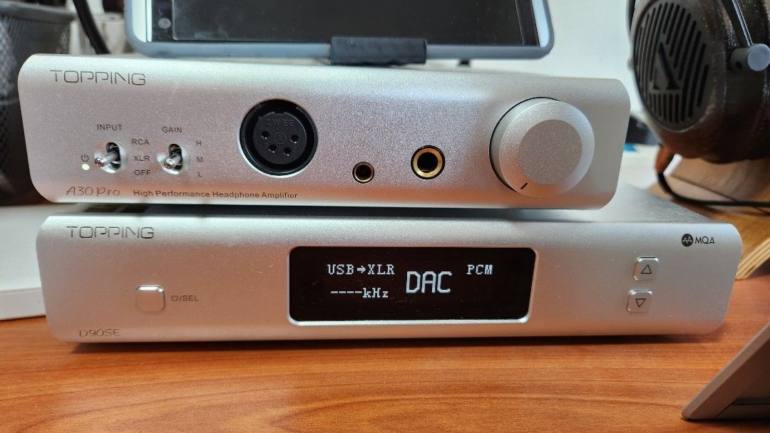 Topping A30 Pro a30pro Headphone Ampllifier (A90 without preamp + more ...