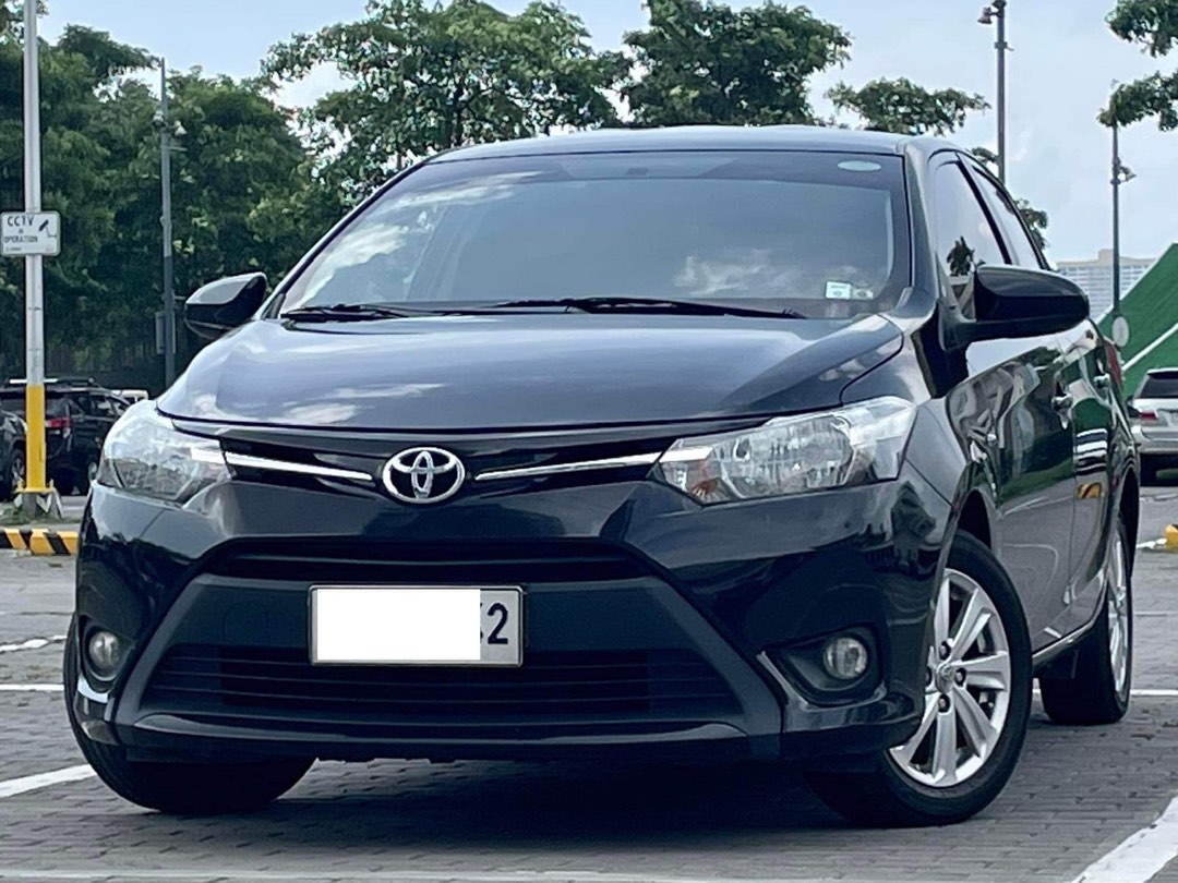 Toyota Vios 1.3 E Manual on Carousell