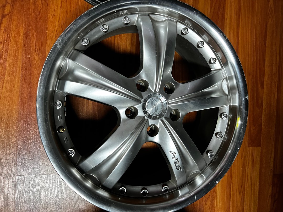 Toyota/Lexus sport rims (5x114.3) 18 inch, Car Accessories, Tyres ...