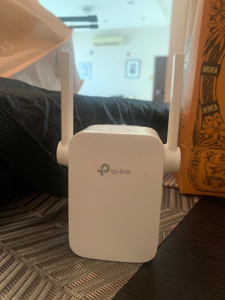 Tp Link Wifi Repeater Computers Tech Parts Accessories Networking On Carousell