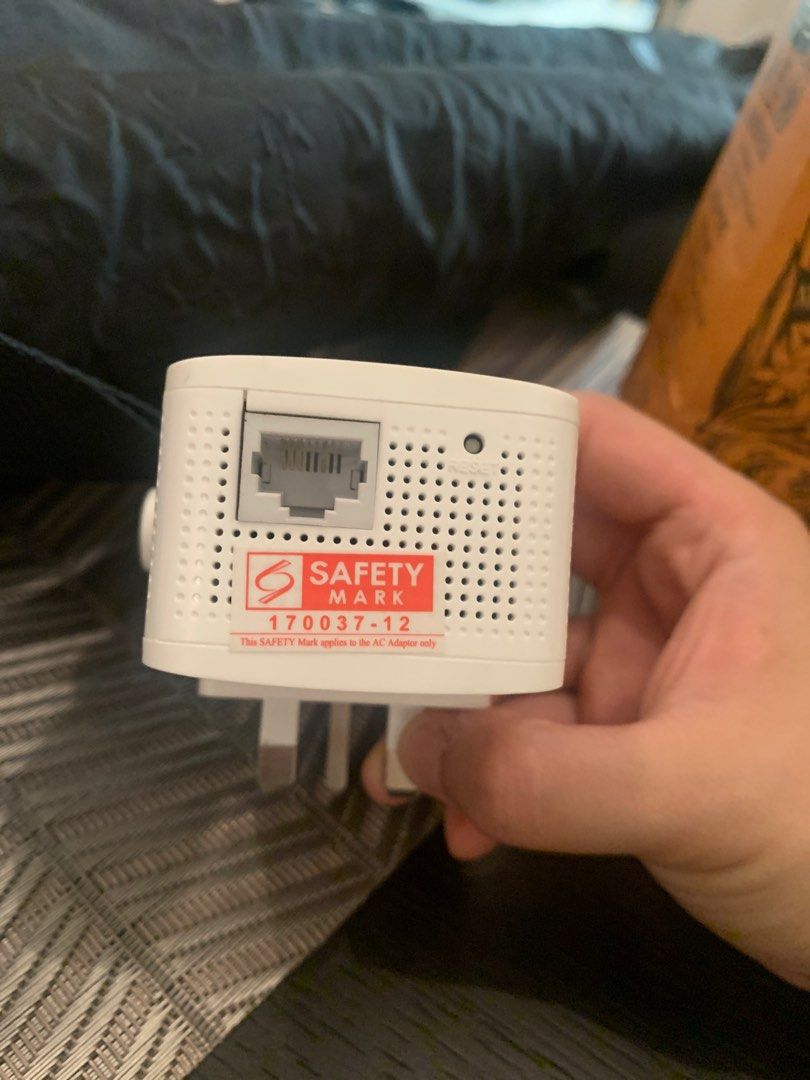 Tp Link Wifi Repeater Computers Tech Parts Accessories Networking On Carousell