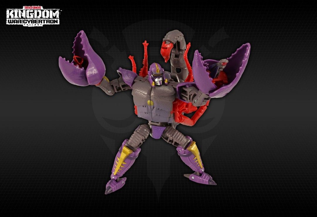 Transformers, G1, Beast Wars, War for Cybertron, Kingdom, Tracks, WFC ...