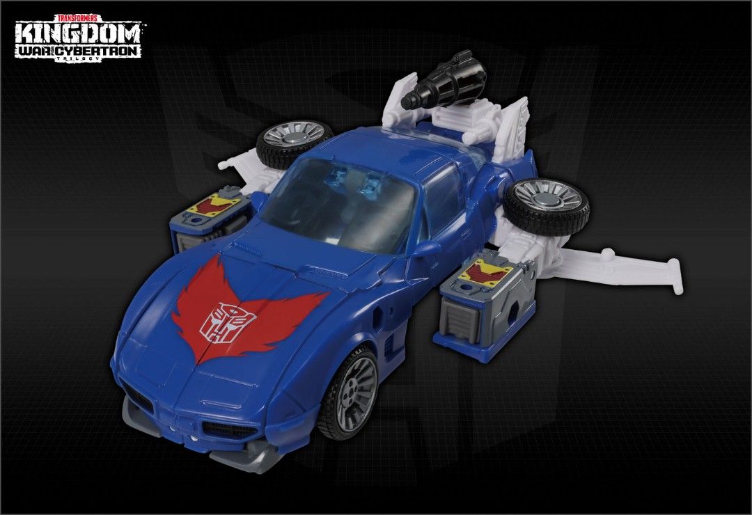 Transformers, G1, Beast Wars, War for Cybertron, Kingdom, Tracks, WFC ...