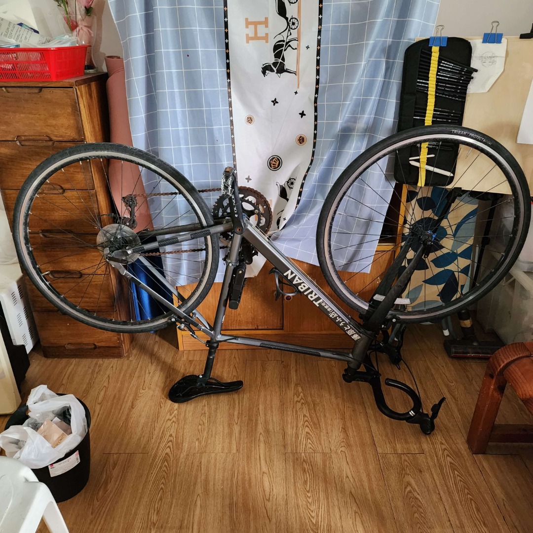 Decathlon Triban RC 120, Sports Equipment, Bicycles & Parts, Bicycles ...