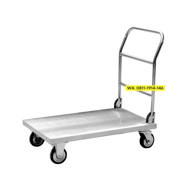 Trolley Foldable 500kg Load + Stainless Steel Trolley - Carry More ...
