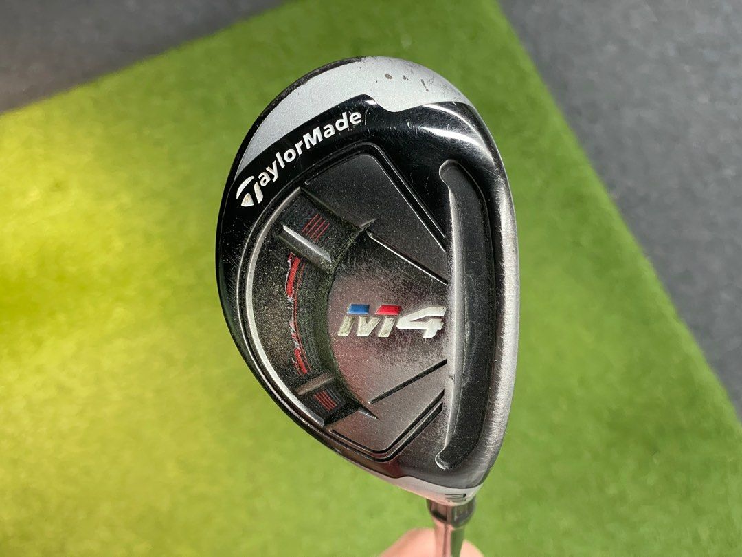 TaylorMade M4 3 hybrid 19* - R flex, 其他, 其他 - Carousell