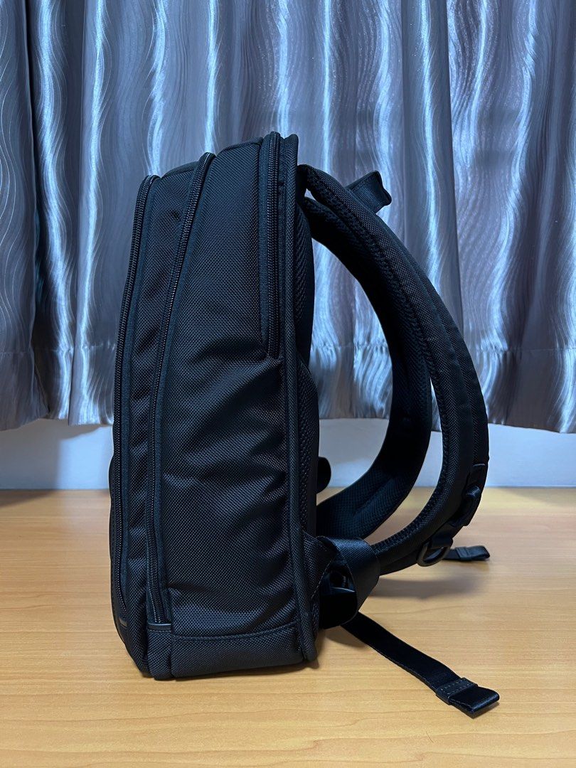 Tumi Alpha Slim Backpack, Men's Fashion, Bags, Backpacks on Carousell