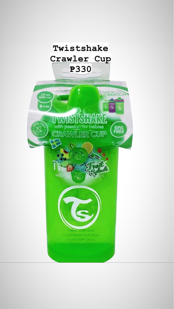 Twister Crawler Cup on Carousell