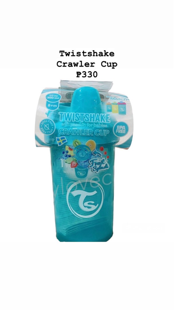 Twister Crawler Cup, Babies & Kids, Nursing & Feeding, Weaning ...