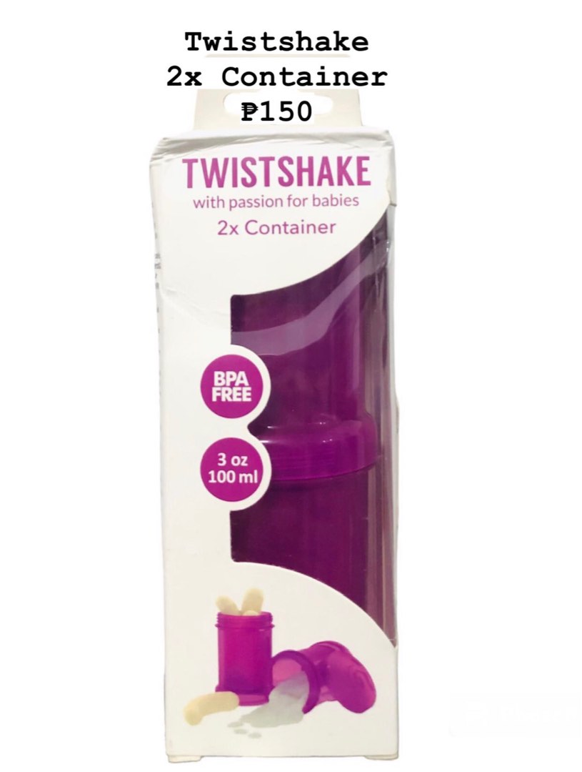 Twistshake Milk container, Babies & Kids, Nursing & Feeding ...