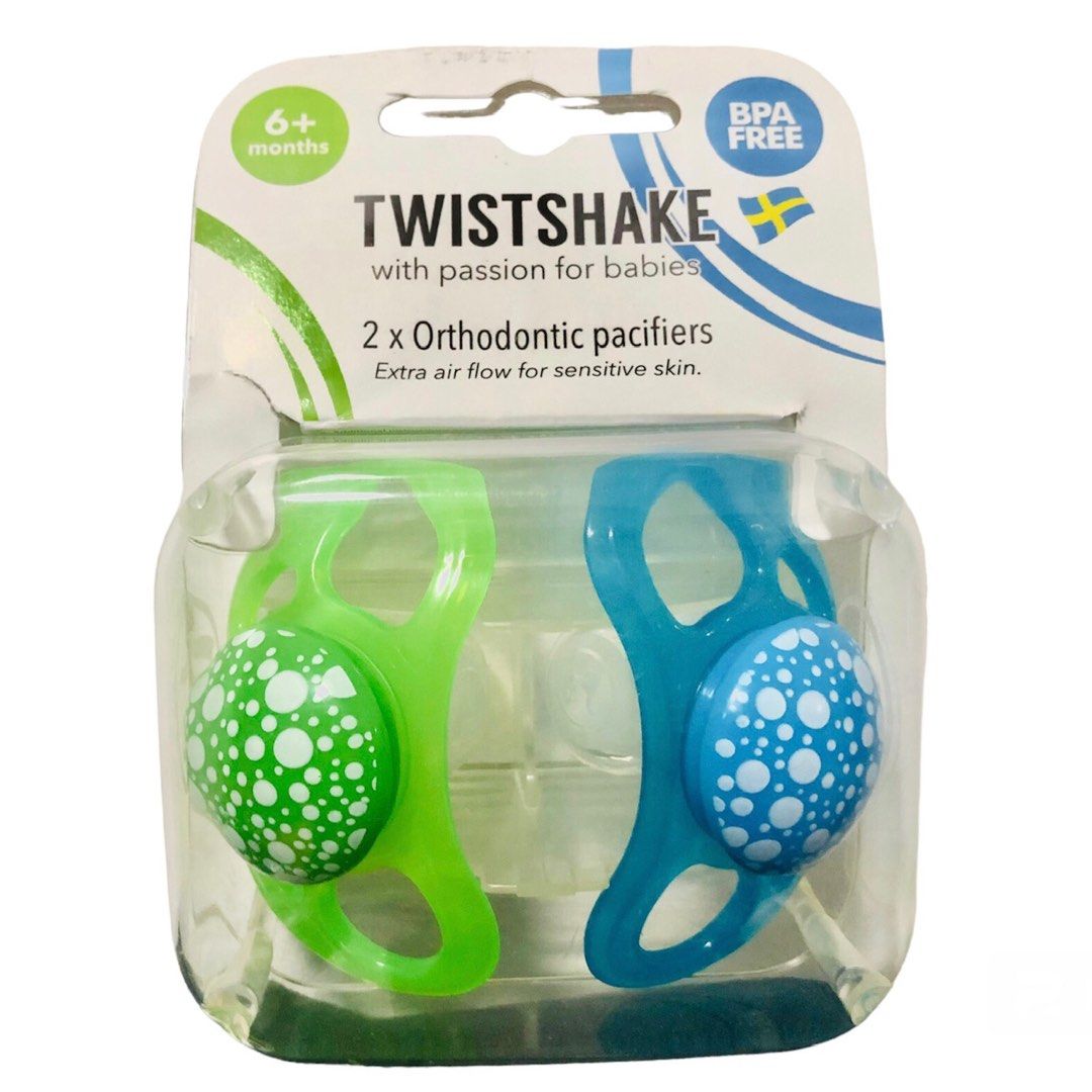 Twistshake pacifier, Babies & Kids, Nursing & Feeding, Soothers ...
