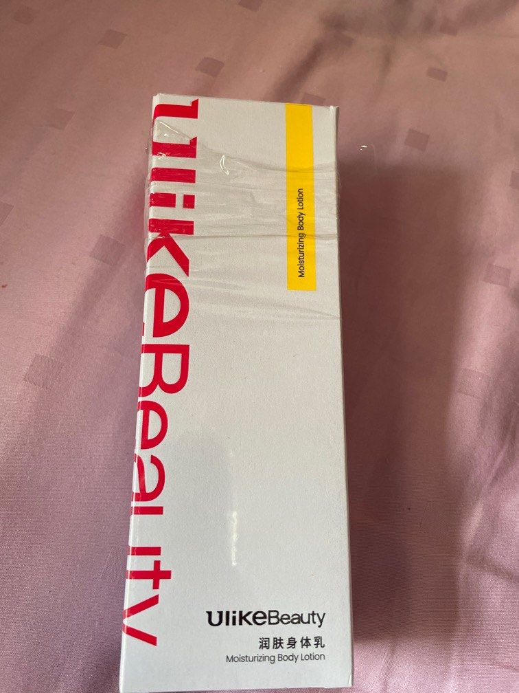 Ulike Beauty Moisturizing Body Lotion, Beauty & Personal Care, Bath & Body, Body Care on Carousell