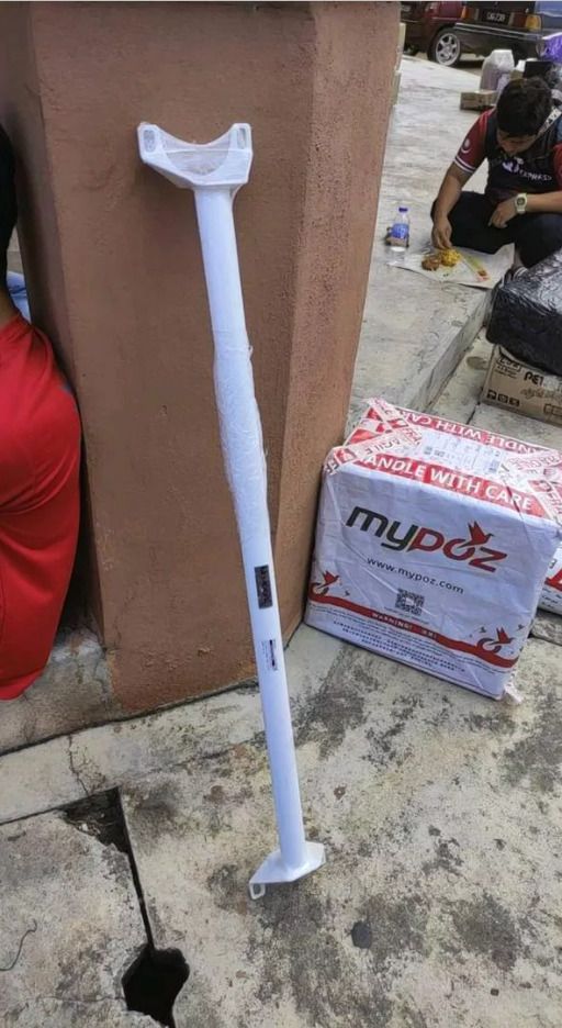 Ultra Racing Bar Depan Persona Lama, Gen2, Waja, Auto Accessories on ...