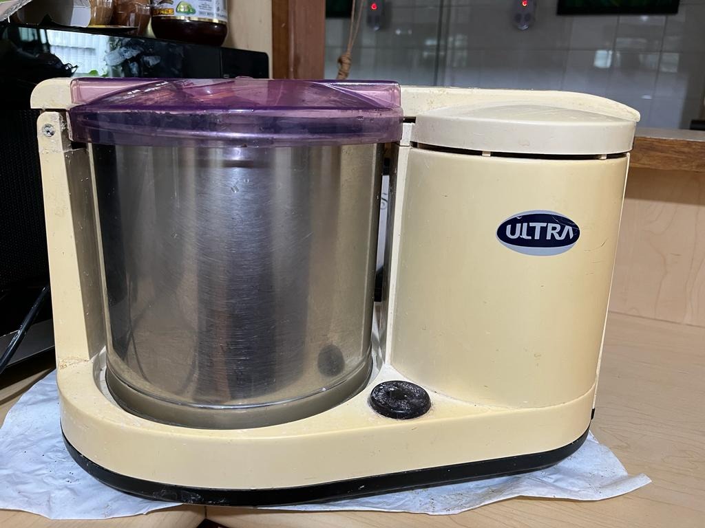 Ultra Wet Grinder, TV & Home Appliances, Kitchen Appliances, Juicers ...