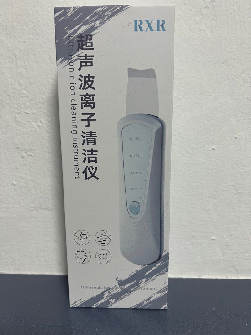 Ultrasonic Ion Cleaning, Beauty & Personal Care, Sanitisers ...