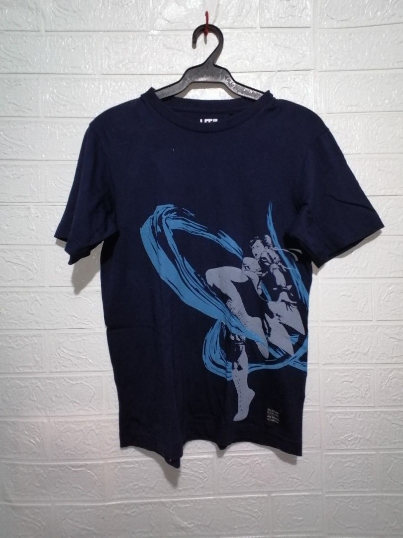 Uniqlo Chun Lee, Men's Fashion, Tops & Sets, Tshirts & Polo Shirts on Carousell