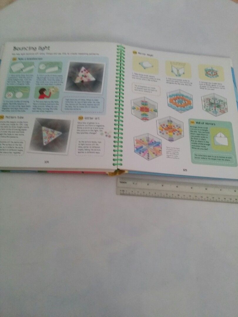 Usborne 365 Science Activities, Hobbies & Toys, Books & Magazines ...