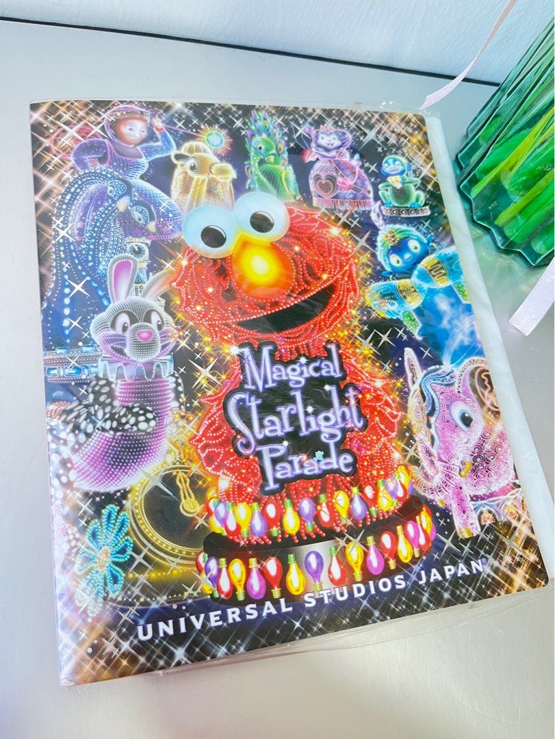 USJ Magical Starlight Parade Photo Album, Hobbies & Toys, Collectibles & Memorabilia, Fan ...