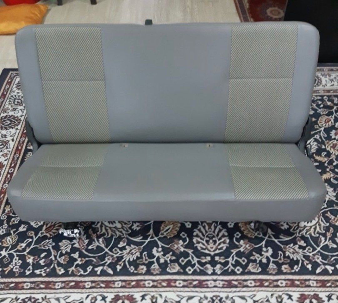 Van seat, Car Accessories, Accessories on Carousell