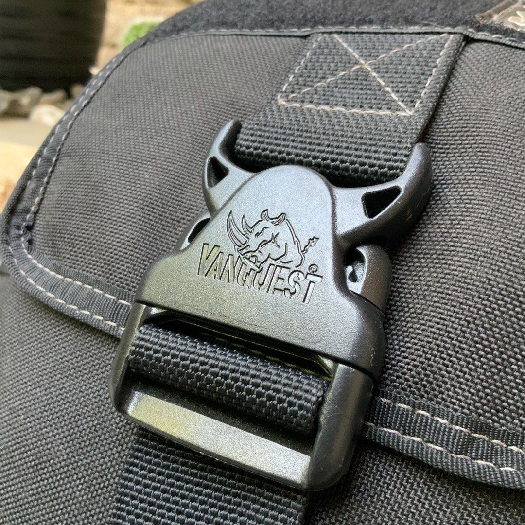 VANQUEST MOBIUS 2.0 VPACKER GEAR BAG RIGHT SIDE CARRY TACTICAL MILITARY ...