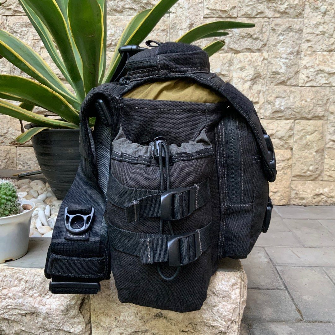 VANQUEST MOBIUS 2.0 VPACKER GEAR BAG RIGHT SIDE CARRY TACTICAL MILITARY ...