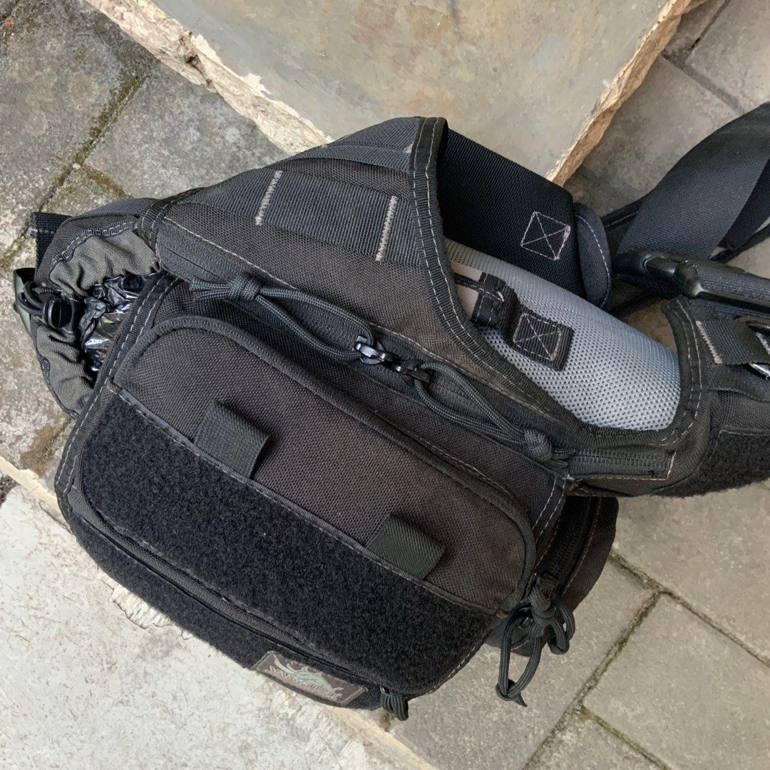 VANQUEST MOBIUS 2.0 VPACKER GEAR BAG RIGHT SIDE CARRY TACTICAL MILITARY ...