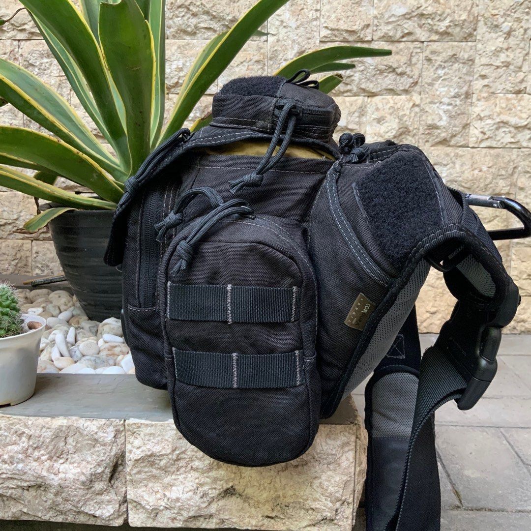 VANQUEST MOBIUS 2.0 VPACKER GEAR BAG RIGHT SIDE CARRY TACTICAL MILITARY ...