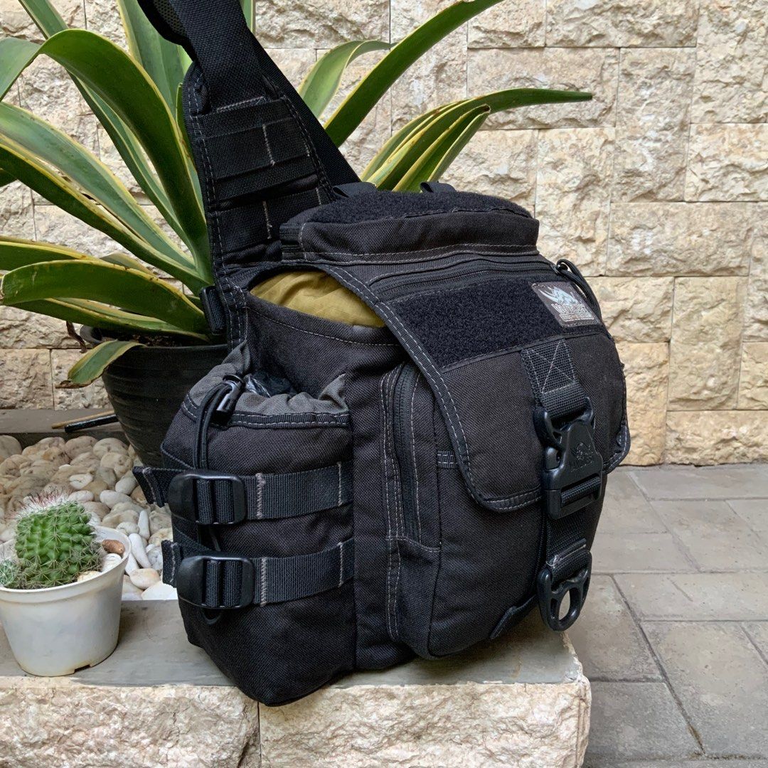 VANQUEST MOBIUS 2.0 VPACKER GEAR BAG RIGHT SIDE CARRY TACTICAL MILITARY ...