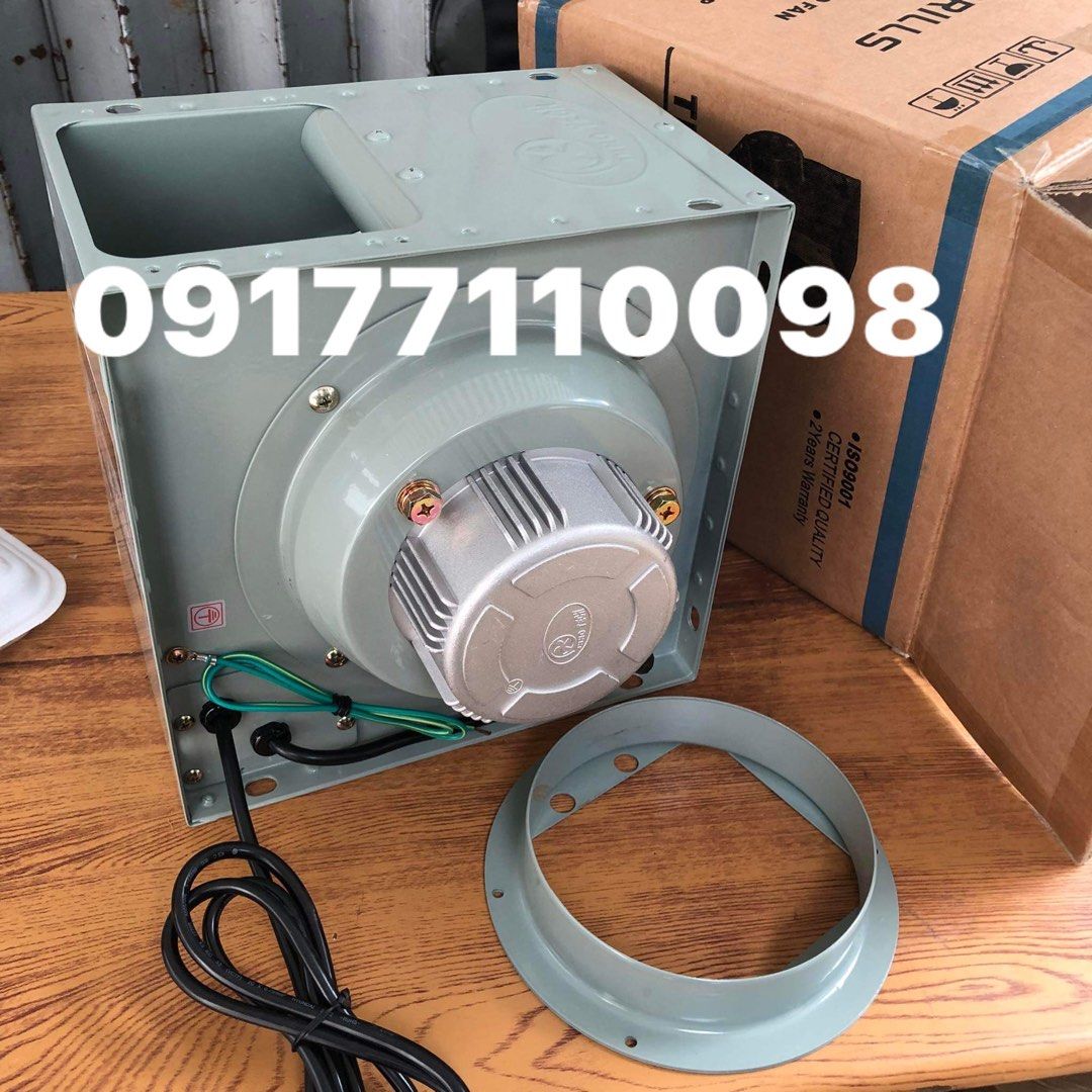 VECTOR SIROCCO FAN, Commercial & Industrial, Industrial Equipment on ...