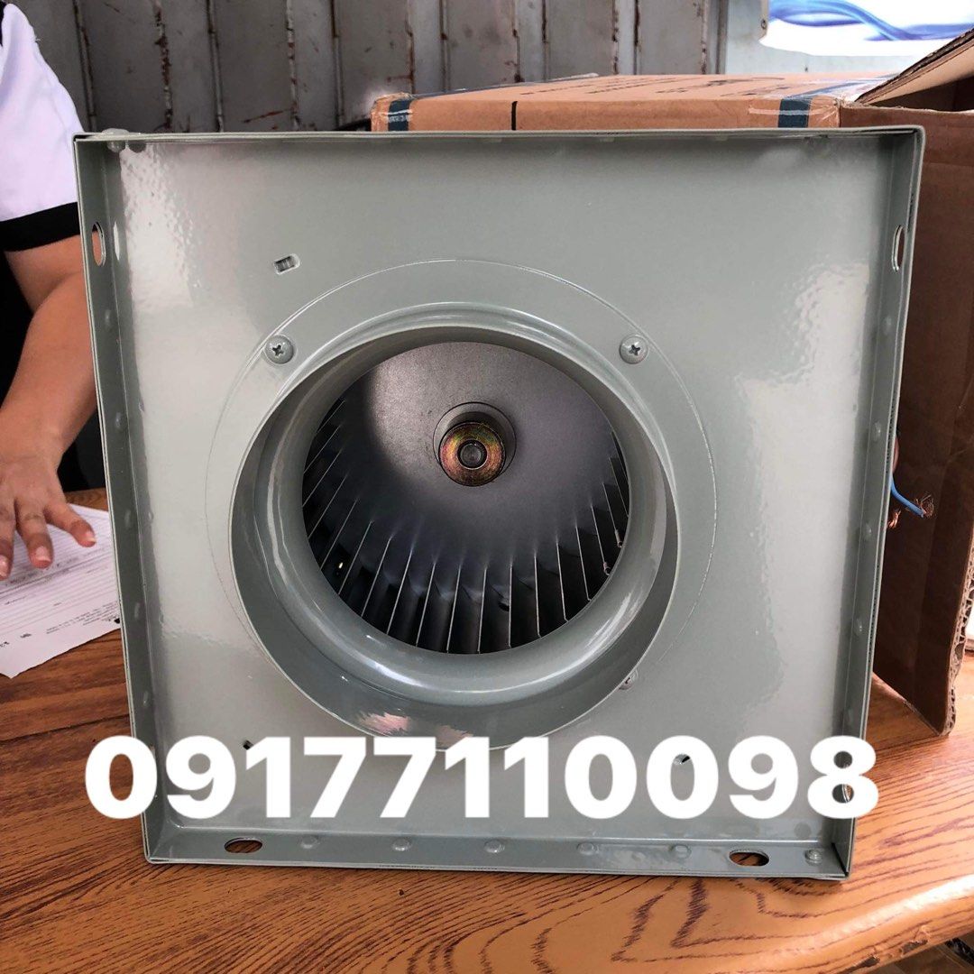 VECTOR SIROCCO FAN, Commercial & Industrial, Industrial Equipment on ...
