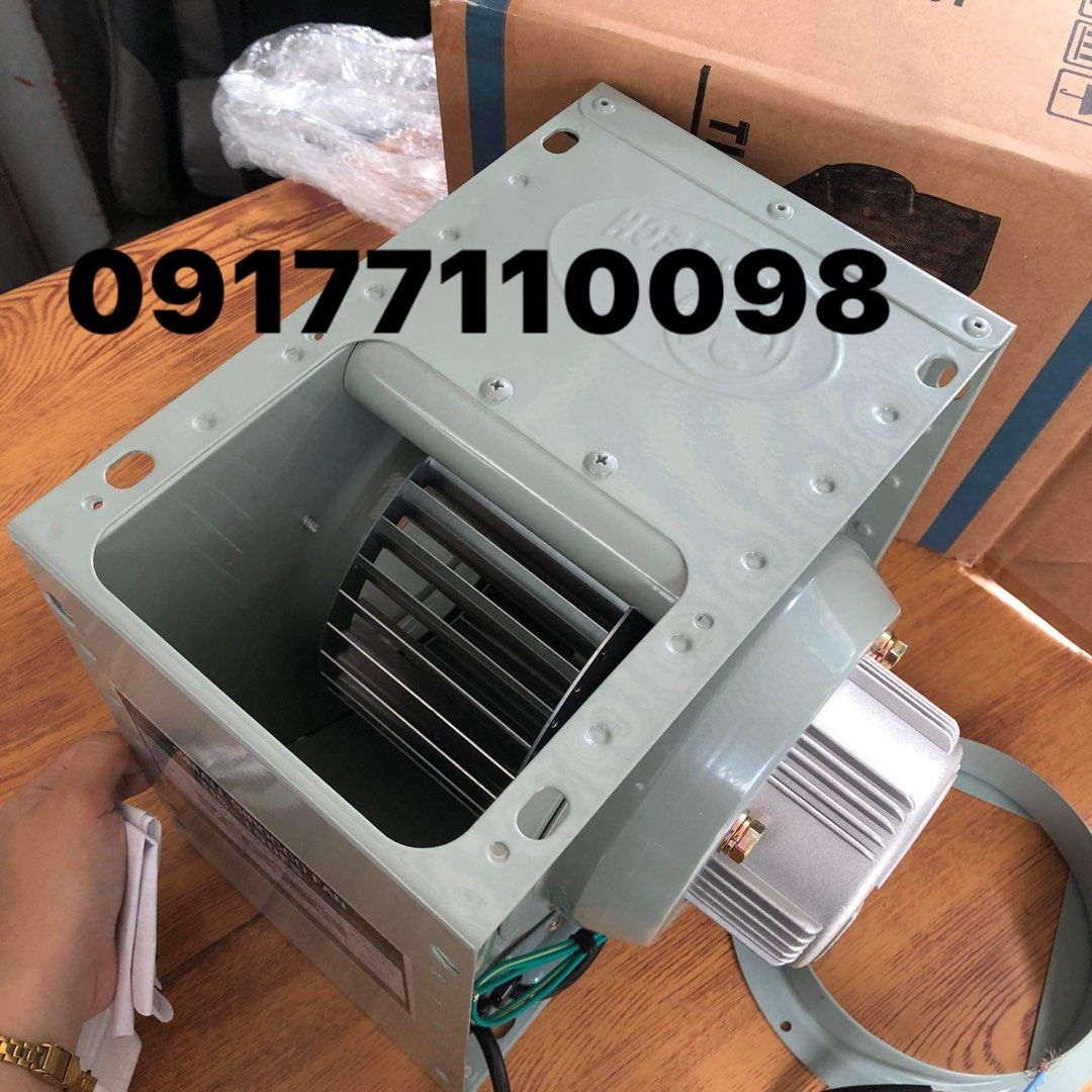 VECTOR SIROCCO FAN, Commercial & Industrial, Industrial Equipment on ...