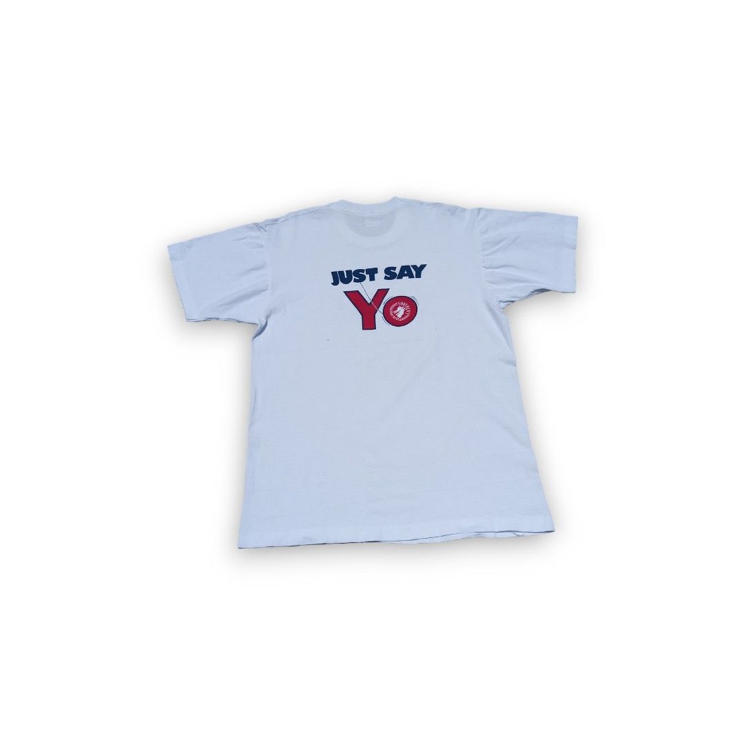 Vintage 1993 YoYo Man, Men's Fashion, Tops & Sets, Tshirts & Polo ...