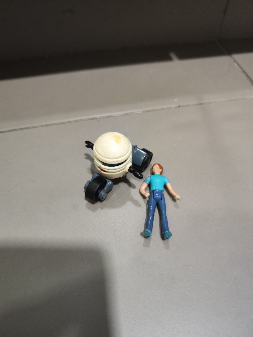 Vintage Kenner M.a.s.k Tbob and Scotty complete, Hobbies & Toys, Toys ...