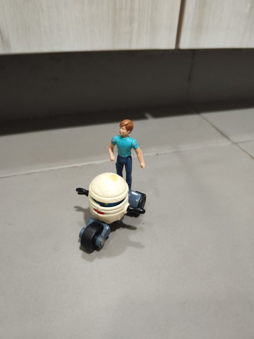 Vintage Kenner M.a.s.k Tbob and Scotty complete, Hobbies & Toys, Toys ...