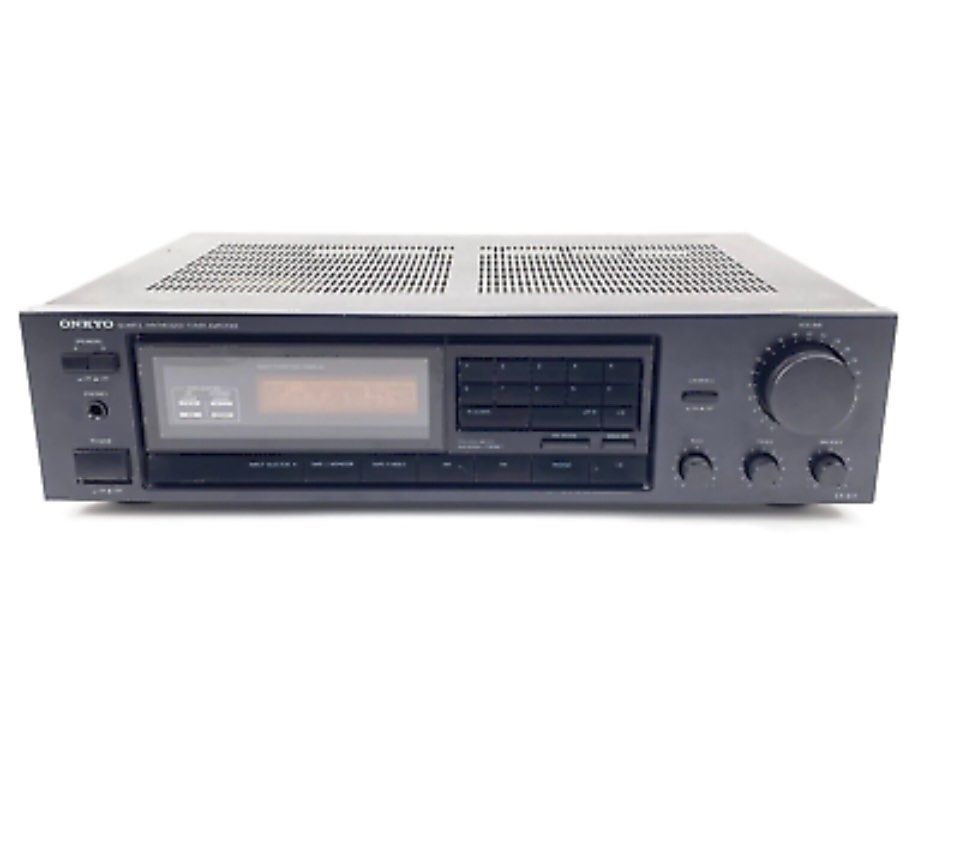 Vintage Onkyo Amplifier, Audio, Soundbars, Speakers & Amplifiers on ...