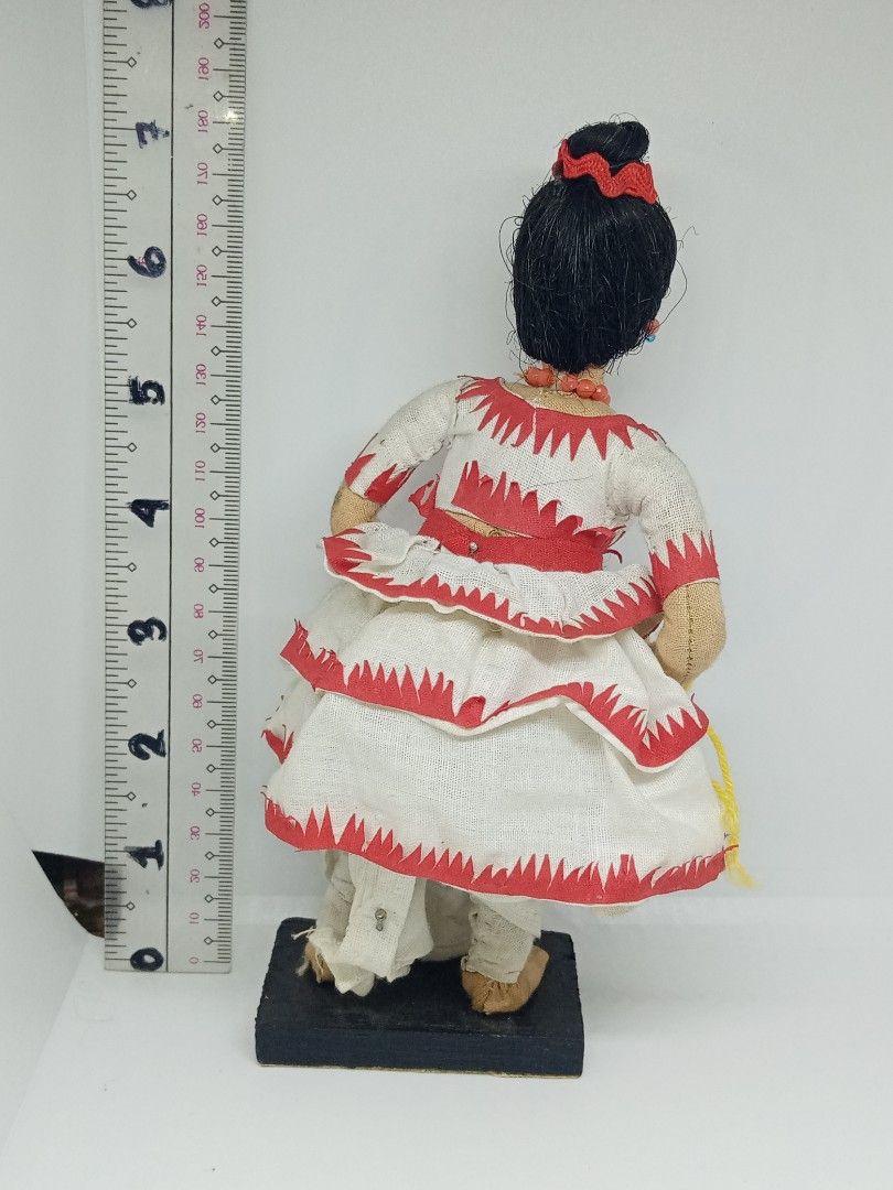 Vintage Sri Lanka Doll, Hobbies & Toys, Toys & Games on Carousell