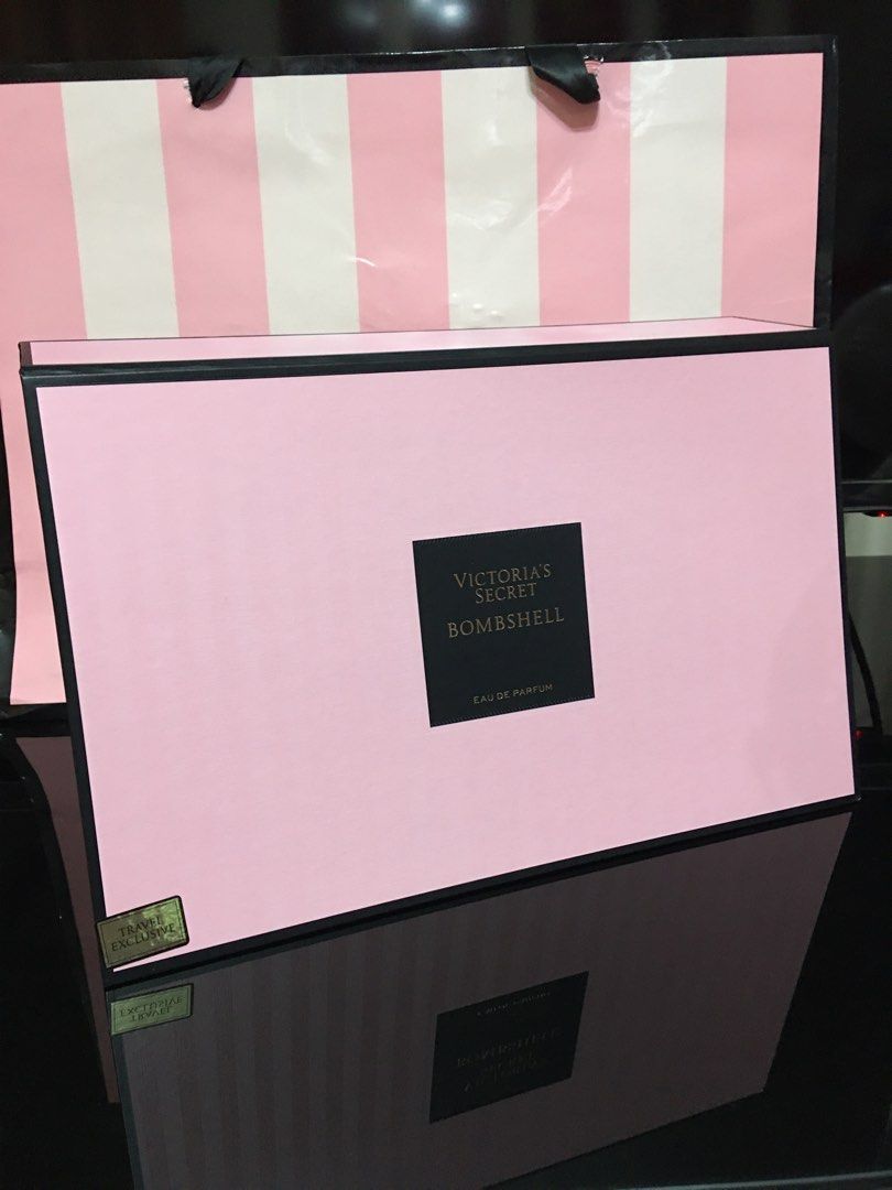VS BOMBSHELL EDP SET, Beauty & Personal Care, Fragrance & Deodorants on ...