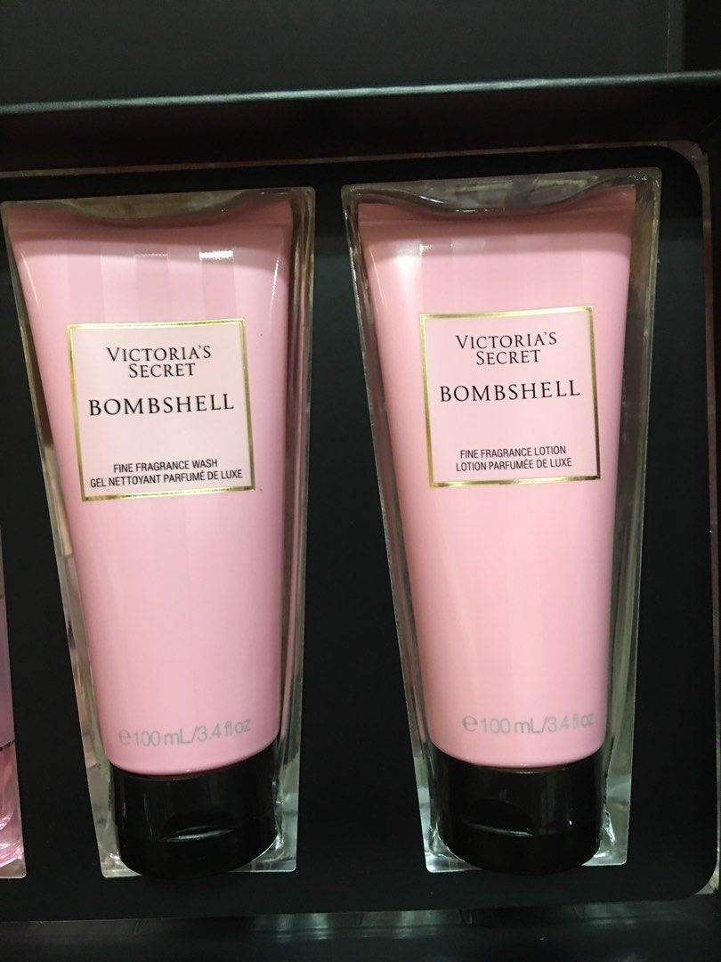 VS BOMBSHELL EDP SET, Beauty & Personal Care, Fragrance & Deodorants on ...