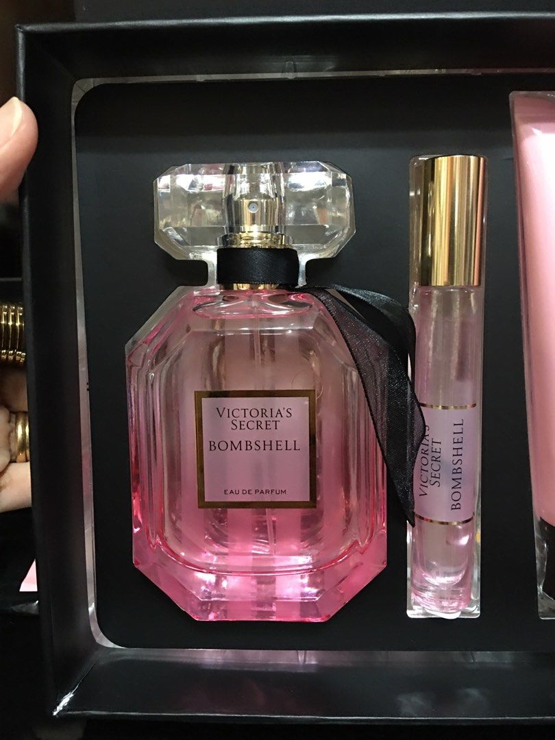 VS BOMBSHELL EDP SET, Beauty & Personal Care, Fragrance & Deodorants on ...
